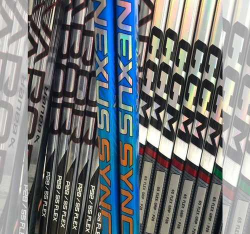 Bauer Nexus Sync L 50f p92