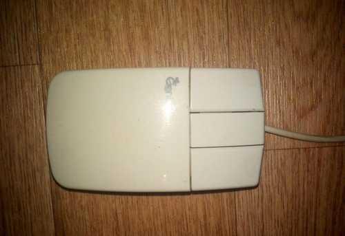 Продам раритетную мышку Genius Easy Mouse