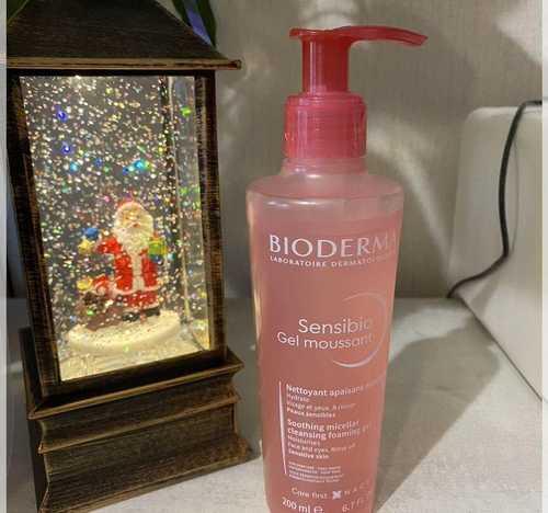 Bioderma sensibio на доставке