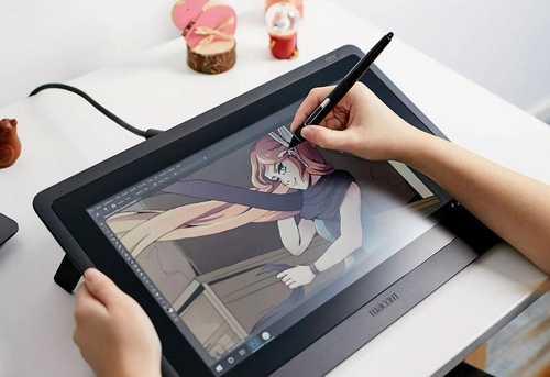 Монитор Wacom Cintiq 16