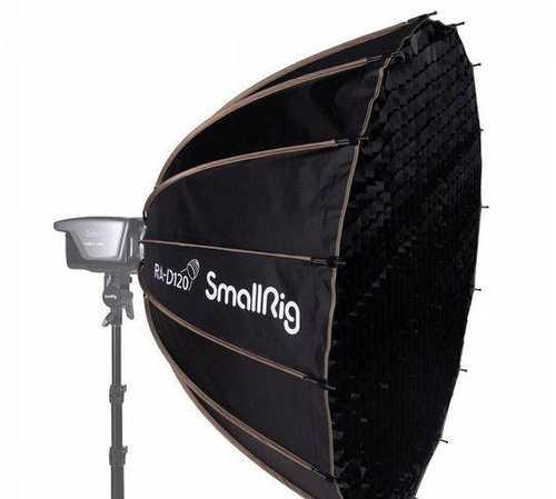 Параболический софтбокс SmallRig RA-D120 Bowens 41