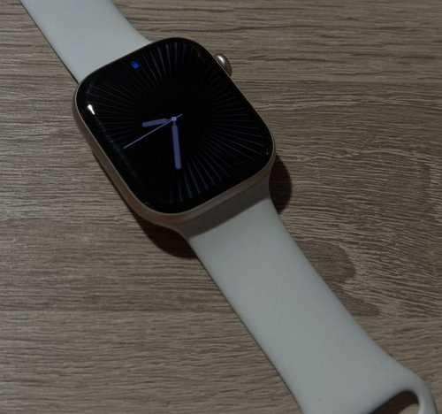Часы apple watch 10 46 mm