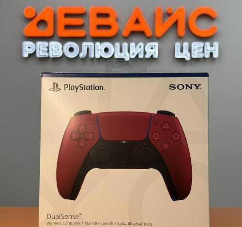 Геймпад DualSense PS5