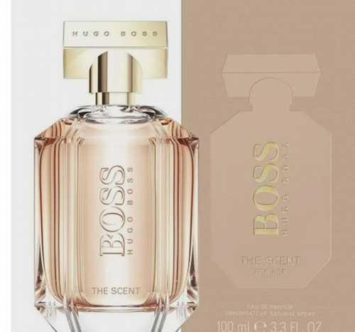 Hugo Boss The Scent For Her 100 мл