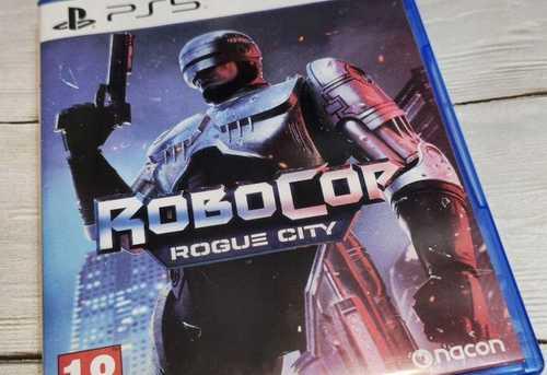 Robocop: Rogue City ps5