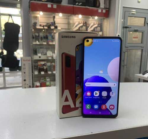 Samsung Galaxy A21s, 3/32 ГБ