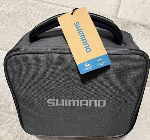 Сумка для катушек Shimano Reel Case Predator lugc