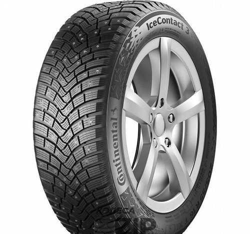 Continental IceContact 3 215/55 R18 99T