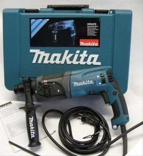 Перфоратор Makita hr 2470 оригинал