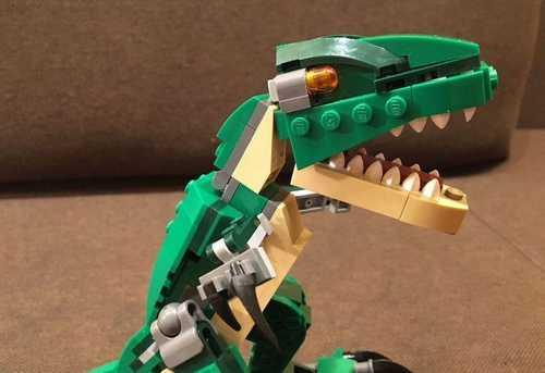 Lego Creator 3-в-1 Грозный динозавр (31058)