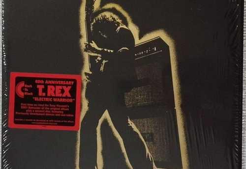 T. Rex 1971 Electric Warrior, 2 LP, новинка