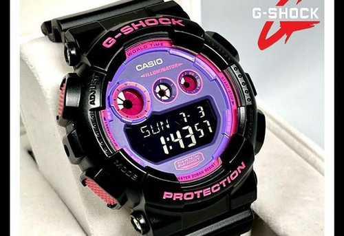 Мужские часы Casio G-shock GD-120N-1B4