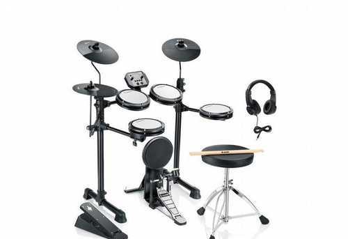 Donner DED-80P 5 Drums 3 Cymbals