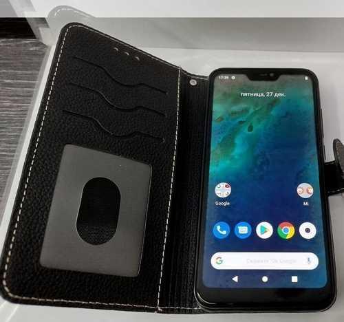 Чехол книжка на Xiaomi Mi A2 Lite Android One