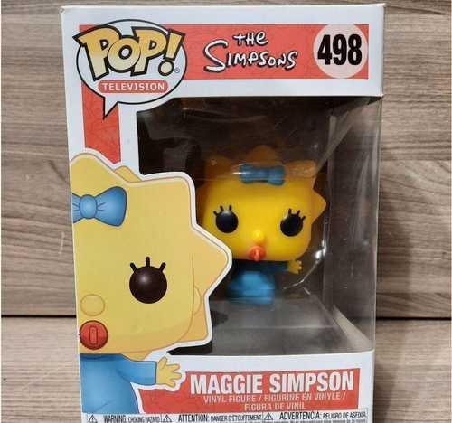 Maggie Simpson / Pop Television/ Funko