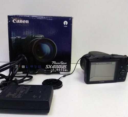Фотоаппараты Цифровые Canon PowerShot SX430 IS