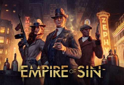 Empire of Sin PS4/PS5