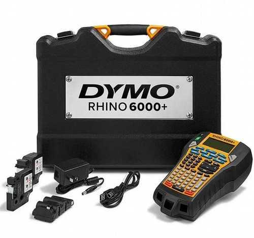 Ленточный принтер Dymo 6000+