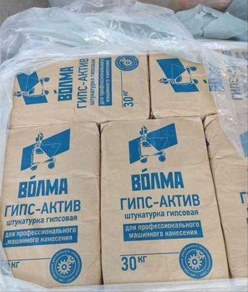 Гипсовая штукатурка