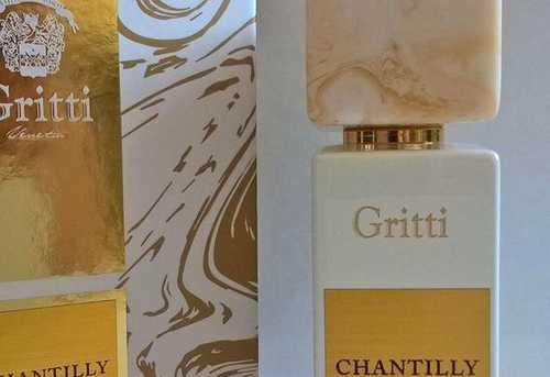 Gritti Chantilly (мотив) духи