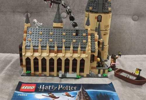 Lego Harry Potter 75954 Большой Зал Хогвартса