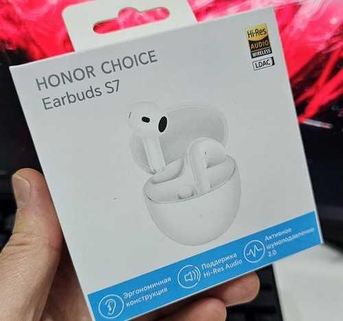 Honor choice Earbuds S7