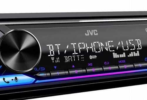 Автомобильная магнитола JVC KD-X482BT