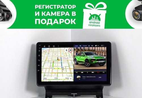 Topway 4.32 4G Rover Sport 2005-09 магнитола андро