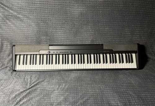 Цифровое пианино синтезатор (casio CDP-100)