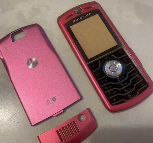 Motorola SLVR L7