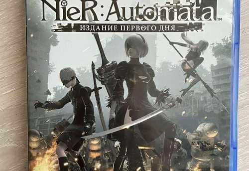 Nier automata ps4