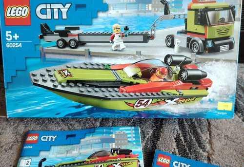 Lego city арт. 60254