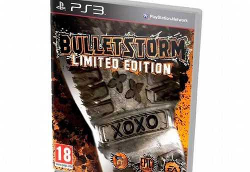 Игра Bulletstorm Limited Edition (PS3)