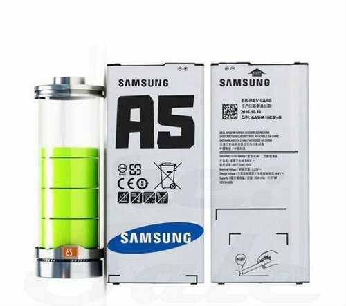 Замена батареи Samsung A31