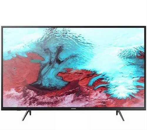 Телевизор Samsung ue43j5202au Smart TV v77
