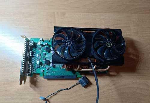 Видеокарта nvidia 9600 gt