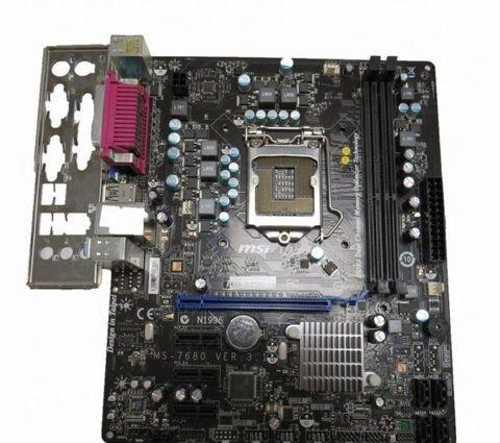 MSI H61M-P23(B3)