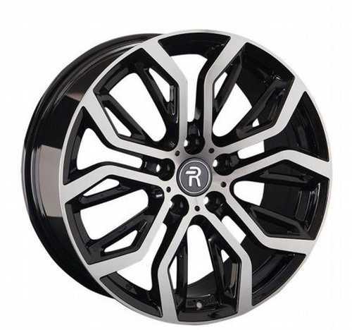 R19 5x120 9J ET48 D74,1 Replay B185 BKF
