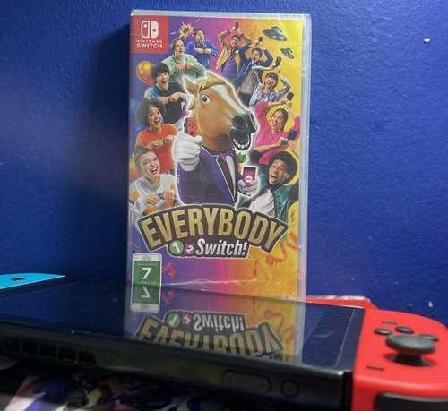 Everybody 1 2 switch