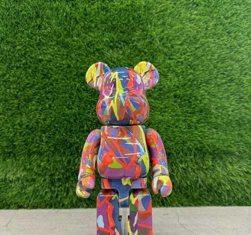 Bearbrick 400% 28см