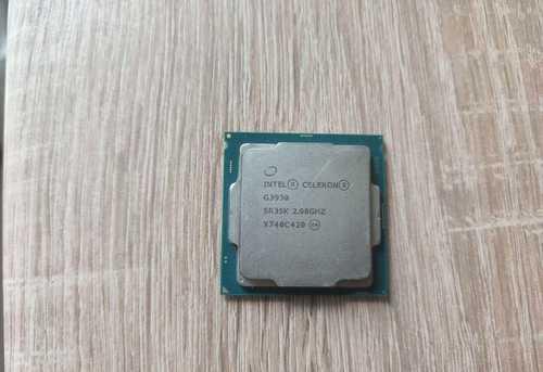 Процессор intel Celeron G 3930 2.90 GHZ