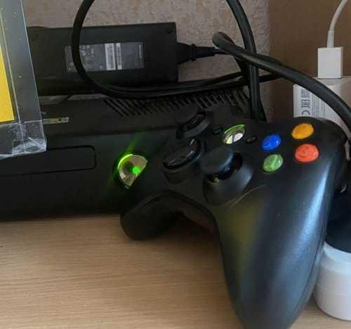 Xbox 360 прошитый