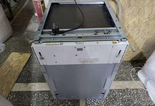 Посудомоечная машина hotpoint ariston Li460