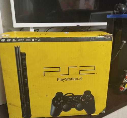 Sony playstation 2 slim