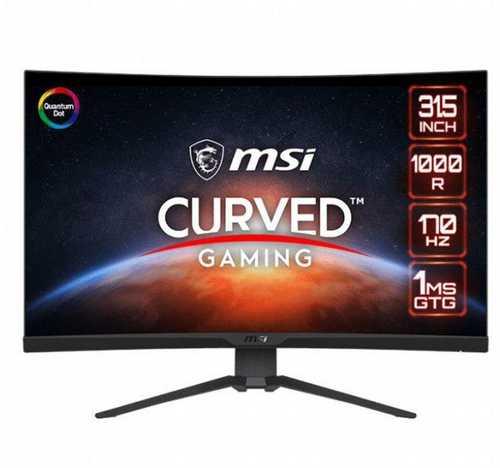 Монитор MSI MAG 325cqrf QD 31.5" 9S6-3DC64T-009