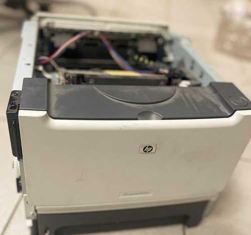 Принтер лазерный HP laserjet p2015d