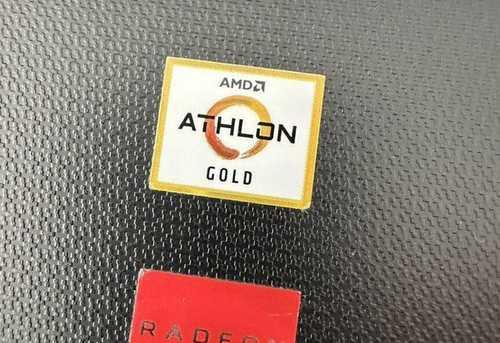 HP 17,3/Athlon Gold/16 гб/256 SSD/Radeon 530 2 гб