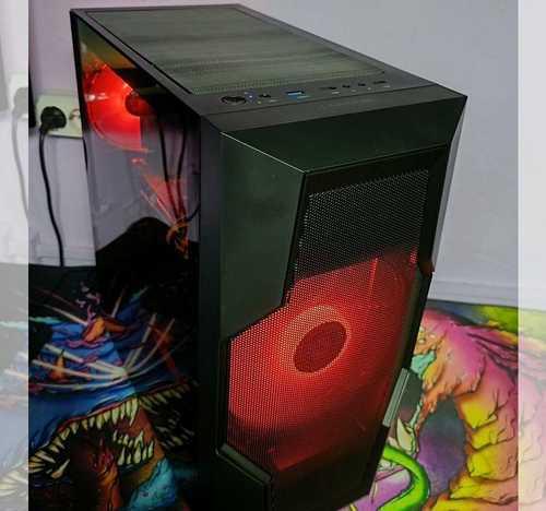 I7 6700,16gb, GTX 1060 6gb