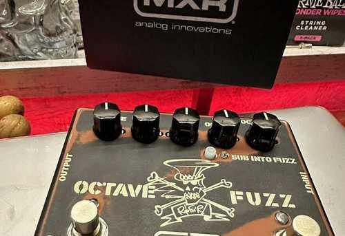 MXR SF01 Slash Octave Fuzz