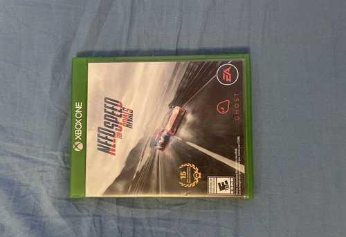 Need for speed rivals xbox one